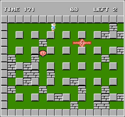 Bomberman (1987) - Nostalgia 80