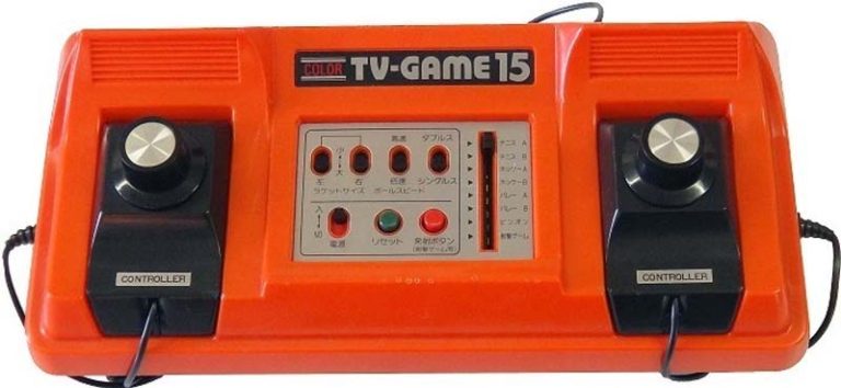 Nintendo Color TV-Game 6 - Nostalgia 80