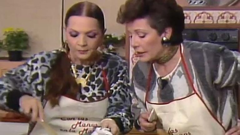 Último adiós a Elena Santonja - Nostalgia 80