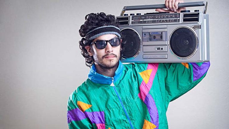 Vuelve la moda de los ochenta - Nostalgia 80