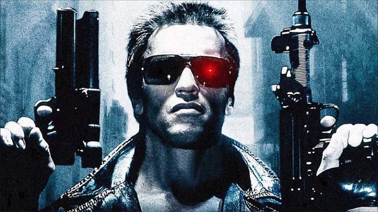 Terminator, el inicio de la saga - Nostalgia 80