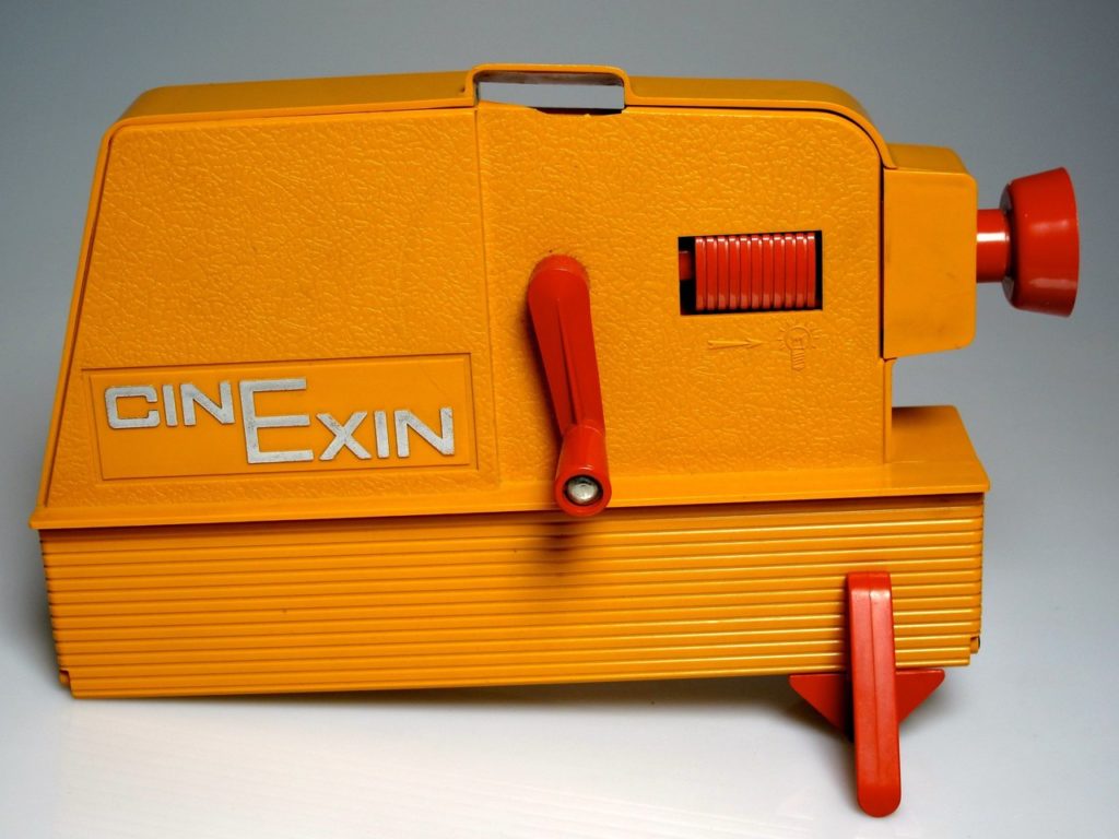 cinexin - Nostalgia 80