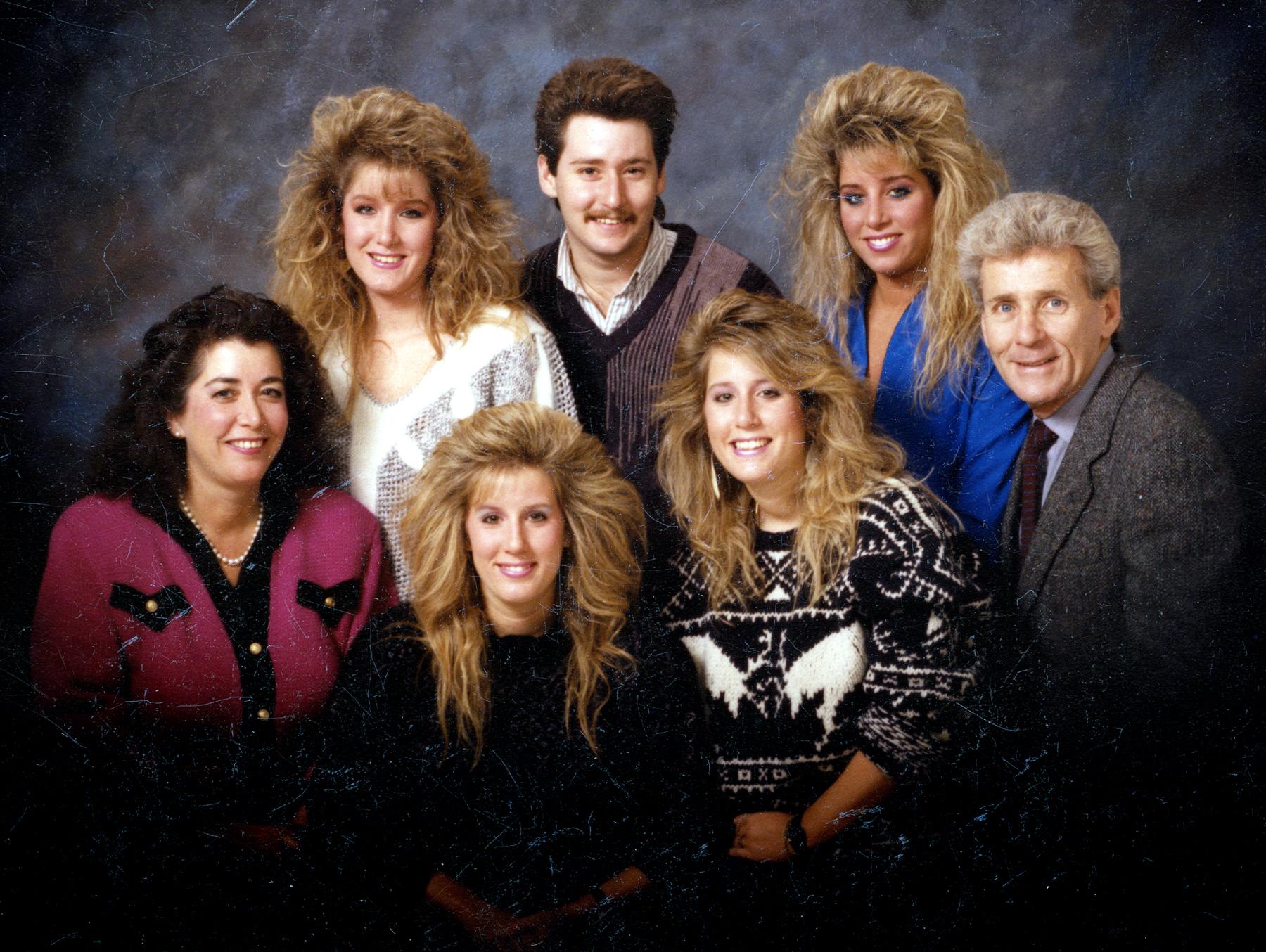 En los 80's hacían falta cursos de imagen personal - Nostalgia 80