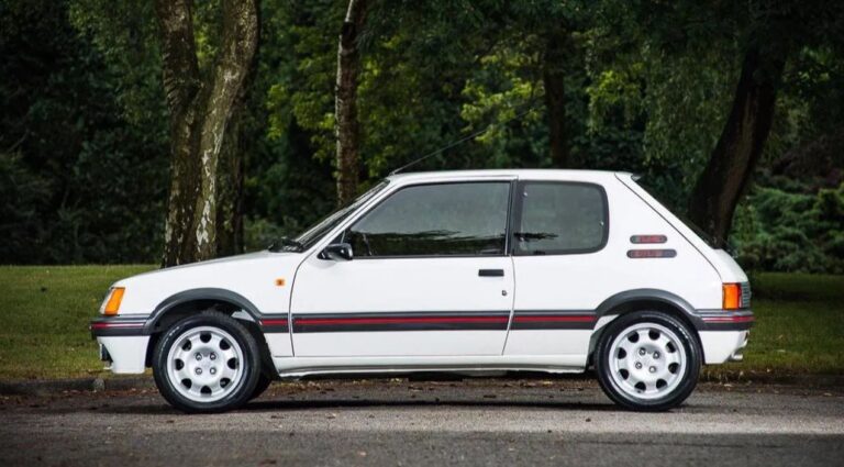 peugeot - Nostalgia 80